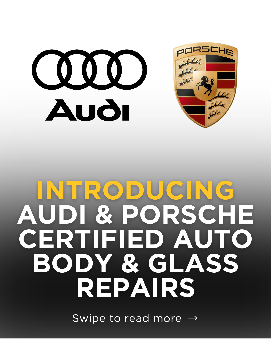 Zenetec Now Certified for Audi & Porsche Collision Repair - Zenetec
